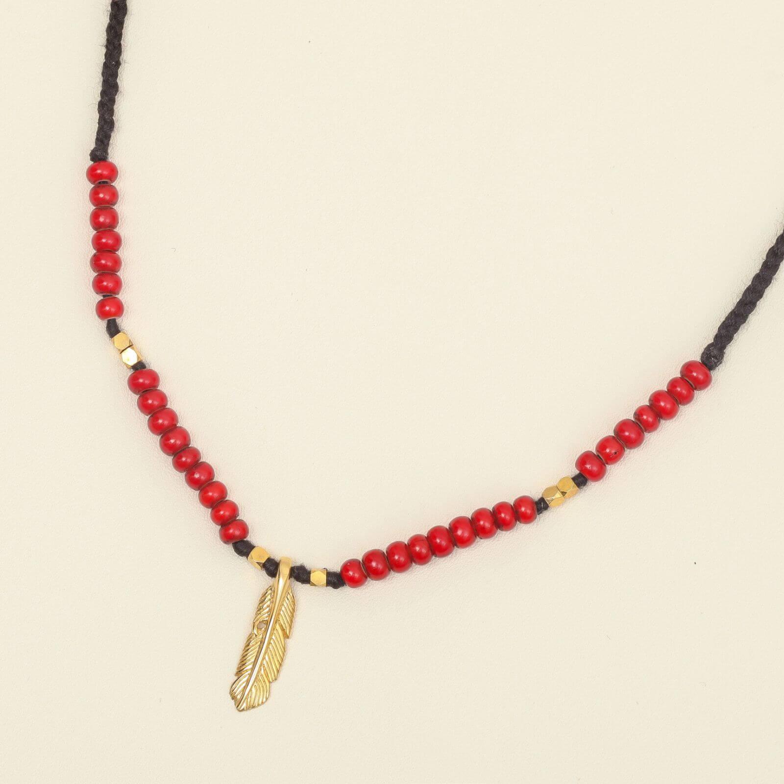 Onyx Ruby Elegance Necklace Onyx Necklace Exotic Onyx Ruby Elegance